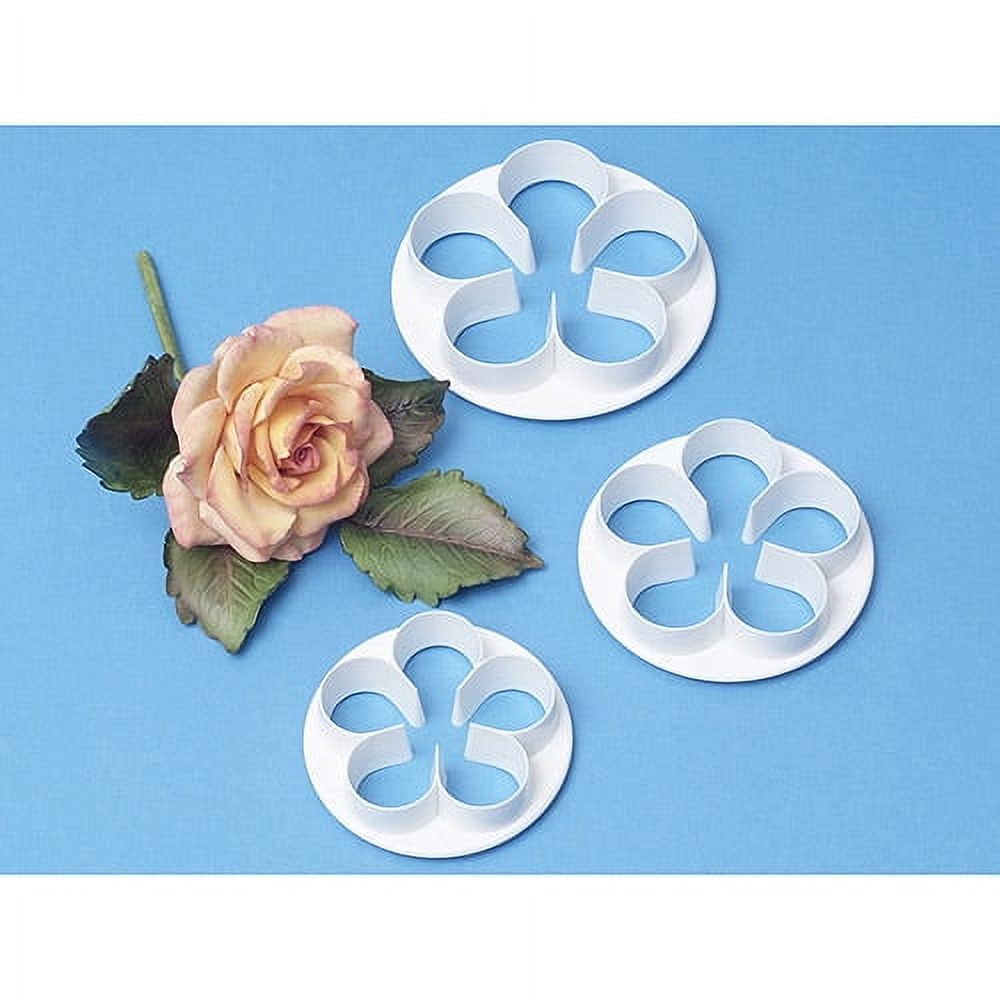 Petal Cutter Set 3 Pieces-Cattleya Orchid Flower - Walmart.com