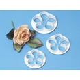 Petal Cutter Set 3 Pieces-Cattleya Orchid Flower - Walmart.com