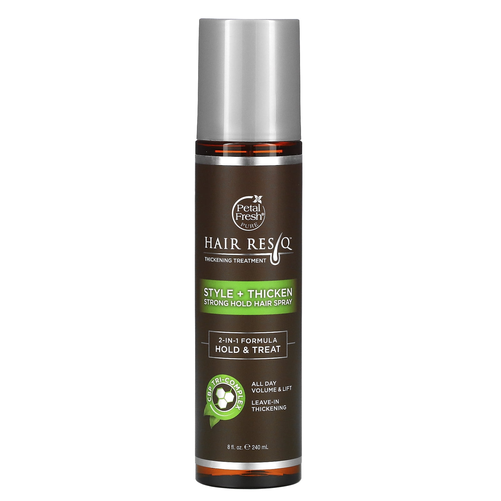 Petal Fresh Hair ResQ, Thickening Treatment, Style + Thicken, Strong ...