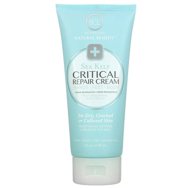 Petal Fresh Natural Remedy, Critical Repair Cream, 3 fl oz (89 ml ...