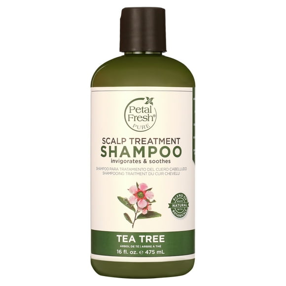 Tea Tree Shampoos