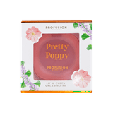 Petal Perfect | Pretty Poppy Lip & Cheek Cream Blush - Walmart.com