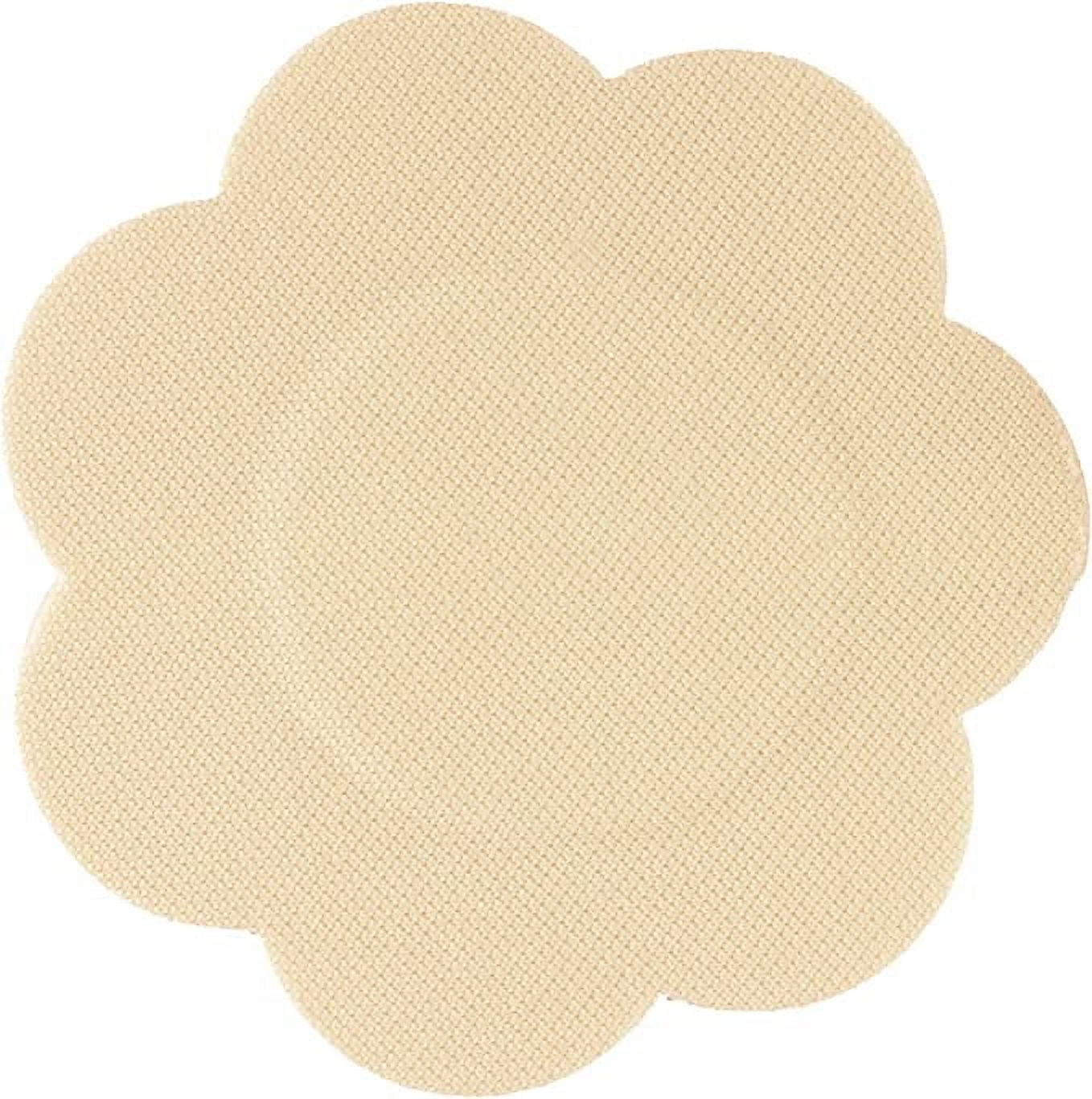 Petal Tops Disposable Style 1140, Beige (5 pack) - Walmart.com