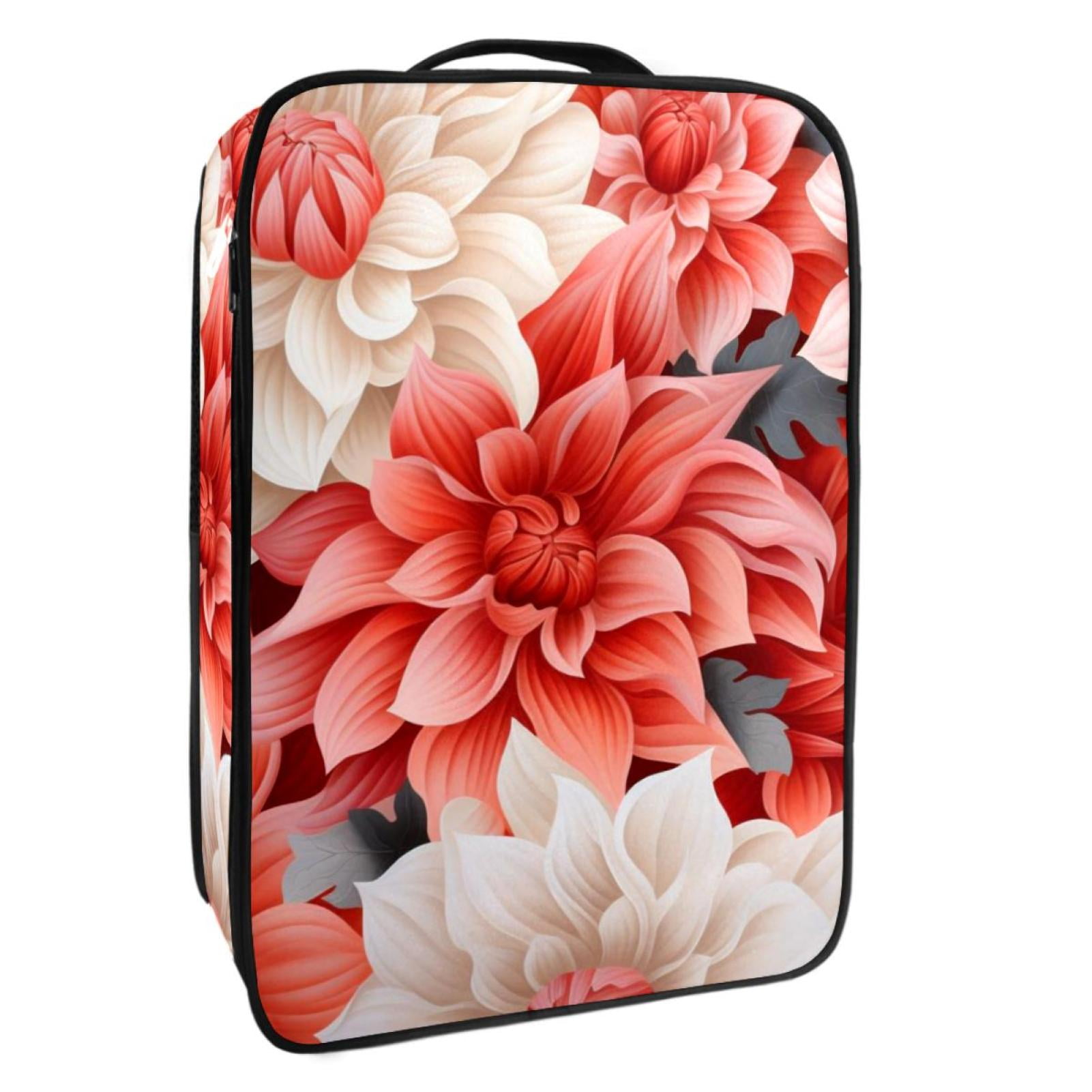 Petal flower Polyester Shoe Box Organizer Storage Solution for 9x12in ...