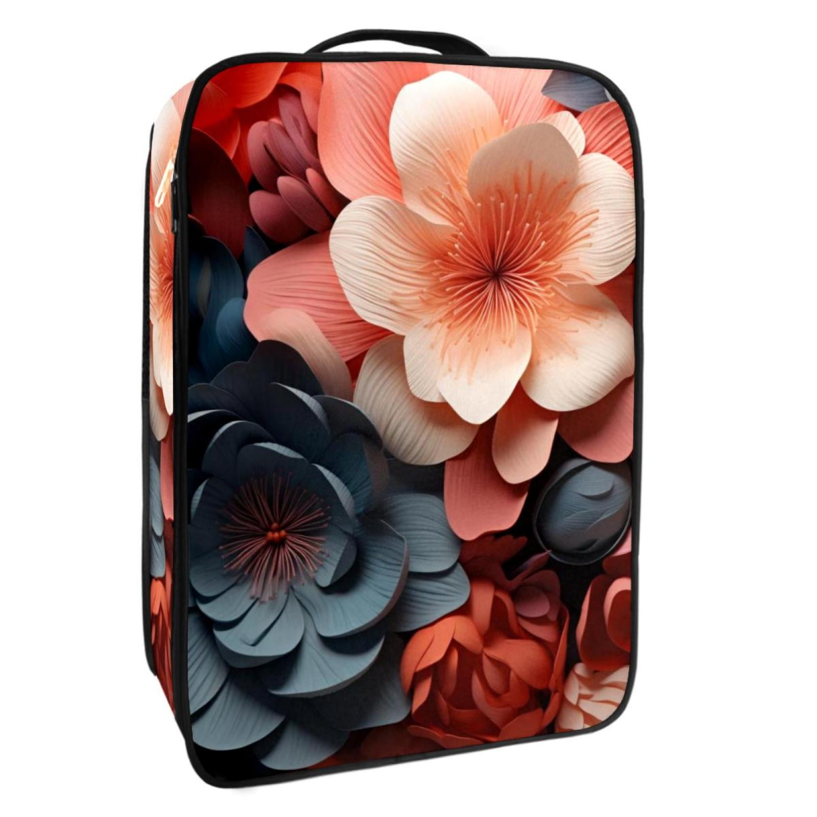 Petal flower Rack Organizer Storage Box for Shoes, 23x31cm/9x12in ...