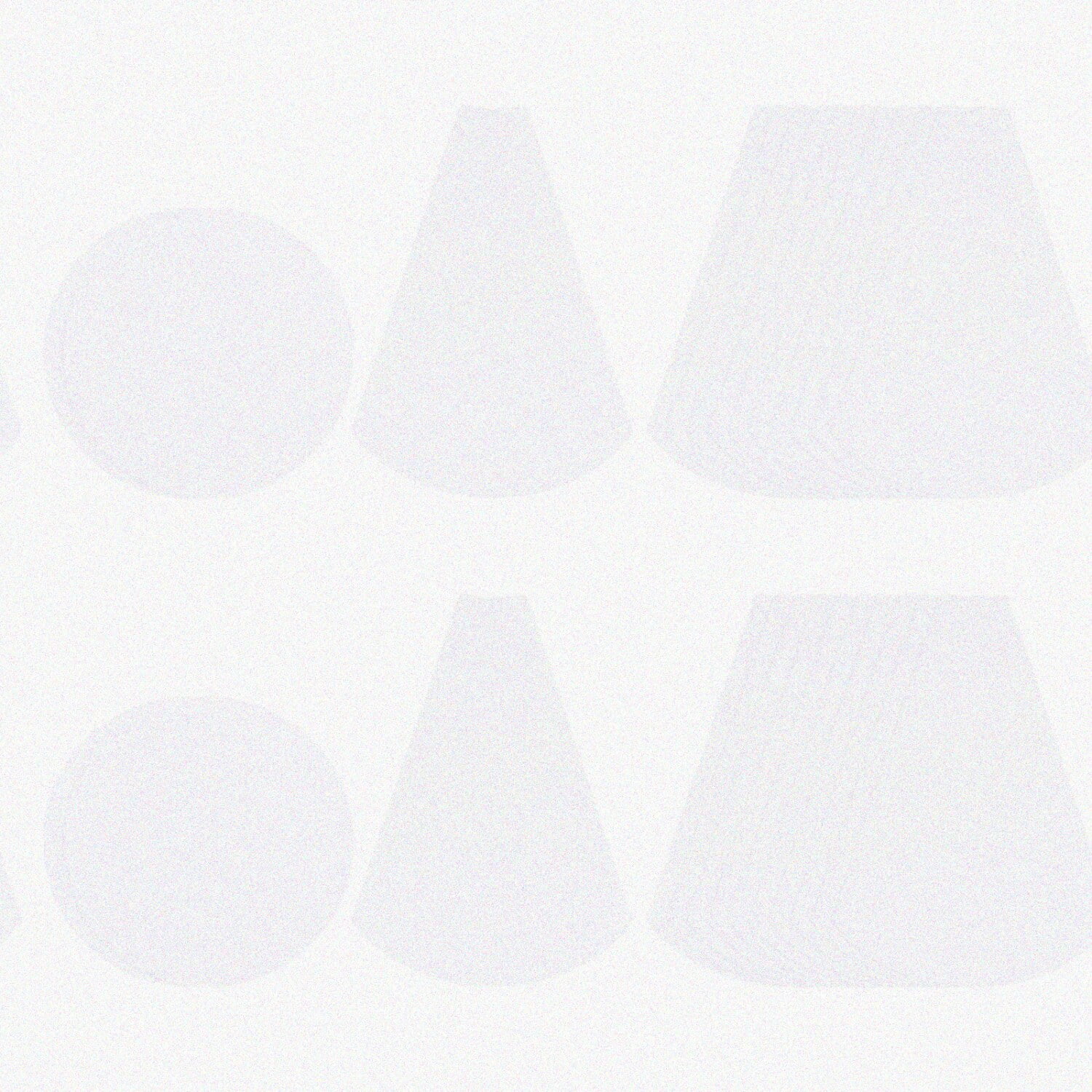 PetalPatch 44-Piece Quilting Templates: Perfect for DIY English Paper ...