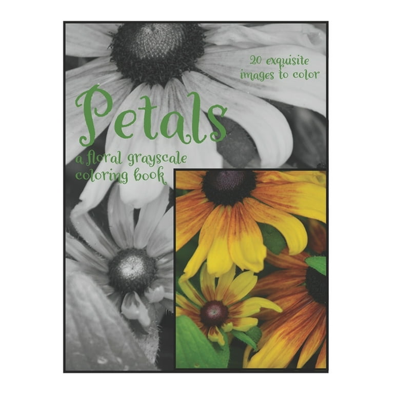 how to color grayscale coloring books