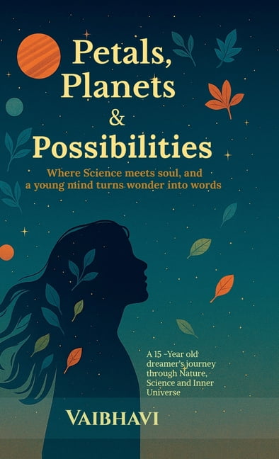 Petals, Planets & Possibilities: Where science meets soul, and a young ...