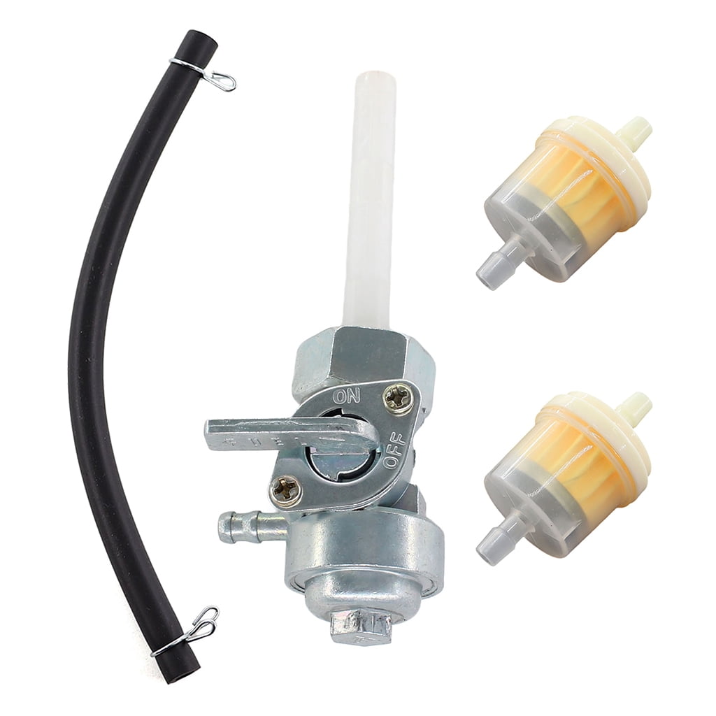 Petcock Fuel Shut Off Valve for Predator 5.5-16HP Engines, Compatible ...