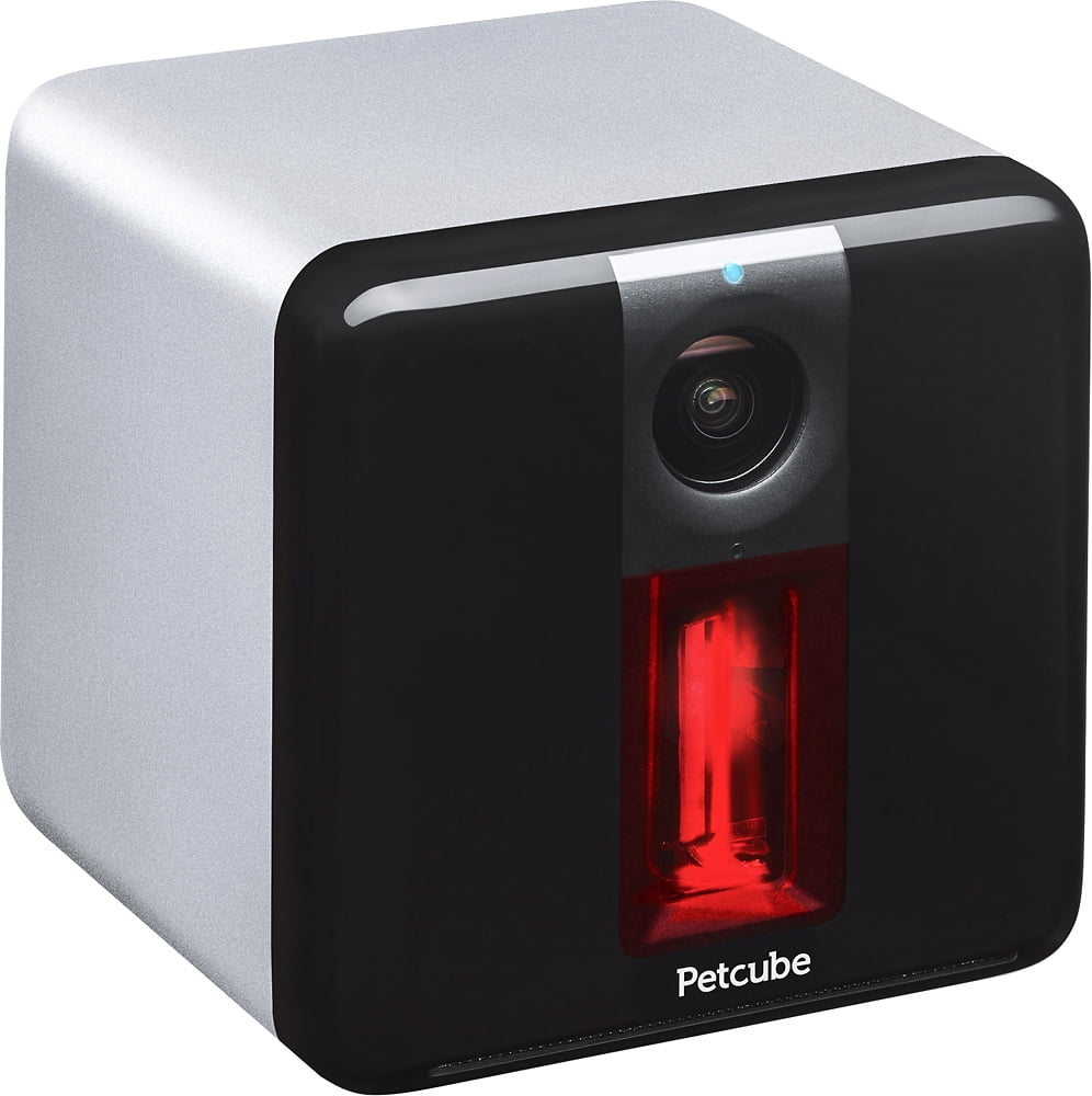 Petcube Play Smart Pet Camera Interactive Laser Toy Remote Dog/Cat (Non ...