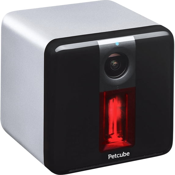 Petcube Play Smart Pet Camera Interactive Laser Toy Remote Dog/Cat (Non ...
