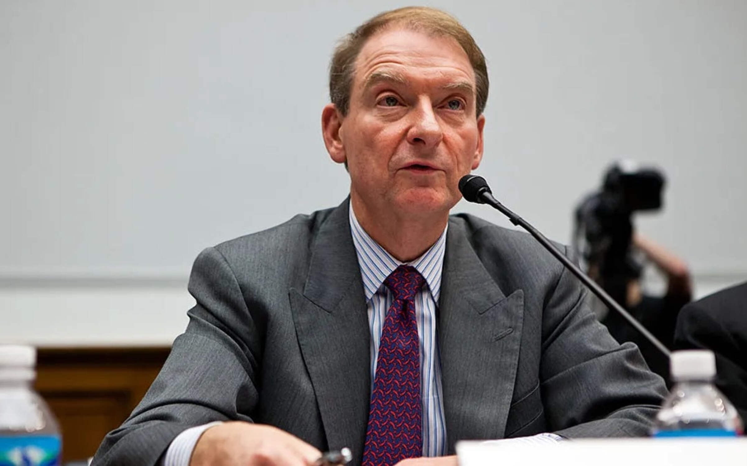 Pete Atkins SEC Chair GLOSSY POSTER PICTURE PHOTO PRINT BANNER ...