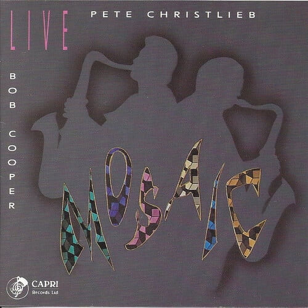 Pete Christlieb - Live Mosiac - Music & Performance - CD - Walmart.com