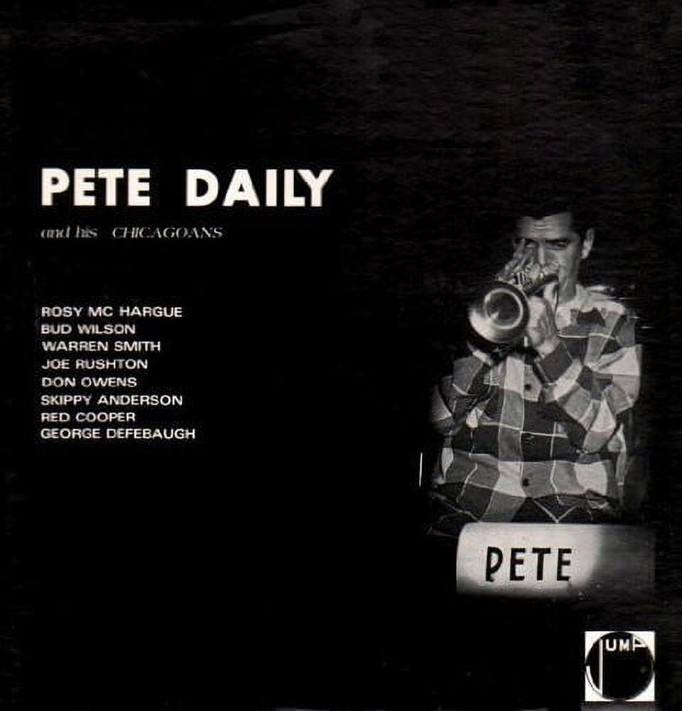 Pete Daily - Pete Daily and His Chicagoans - Music & Performance ...