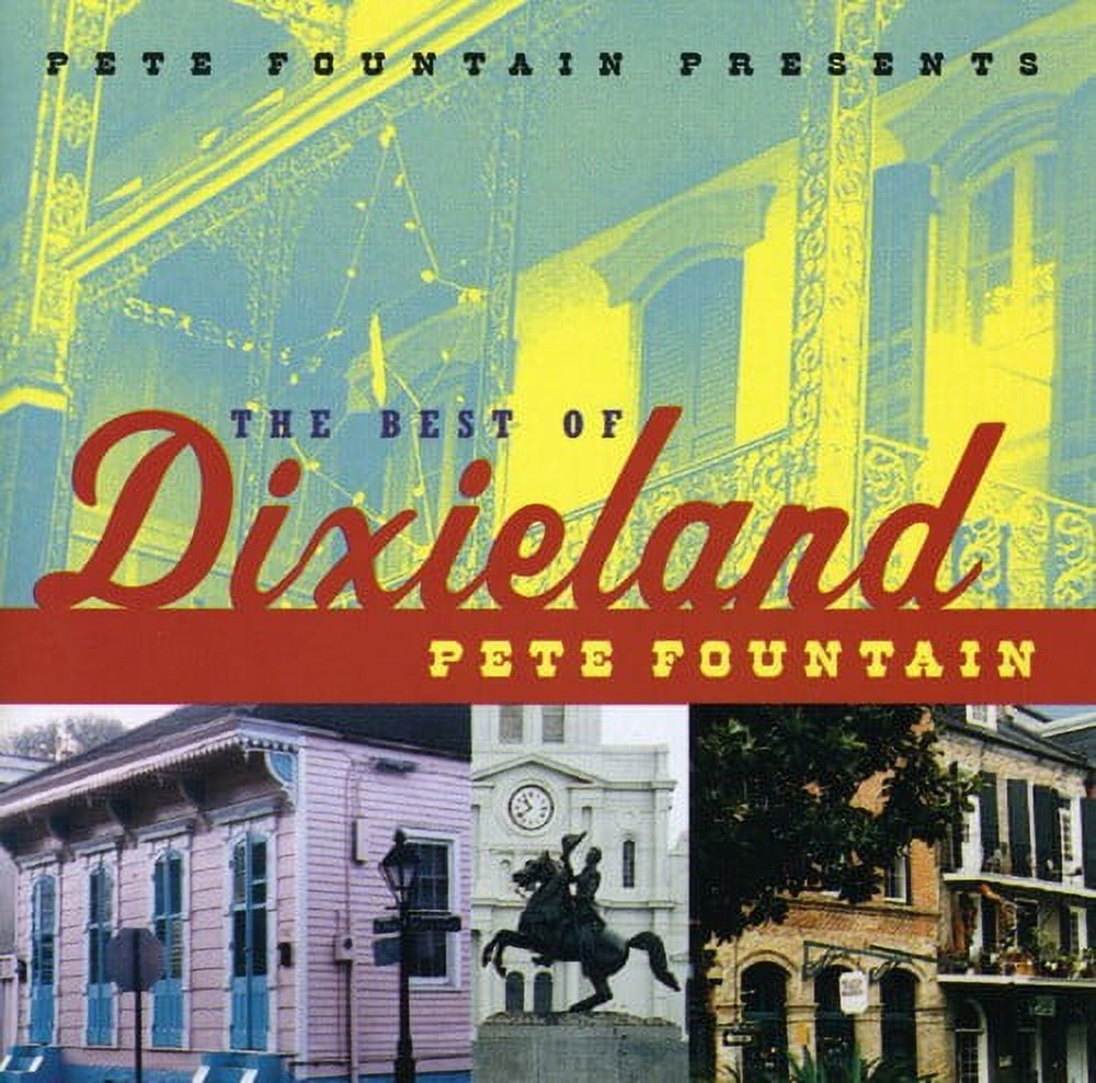 Pete Fountain - Pete Fountain Presents the Best of Dixieland - CD ...