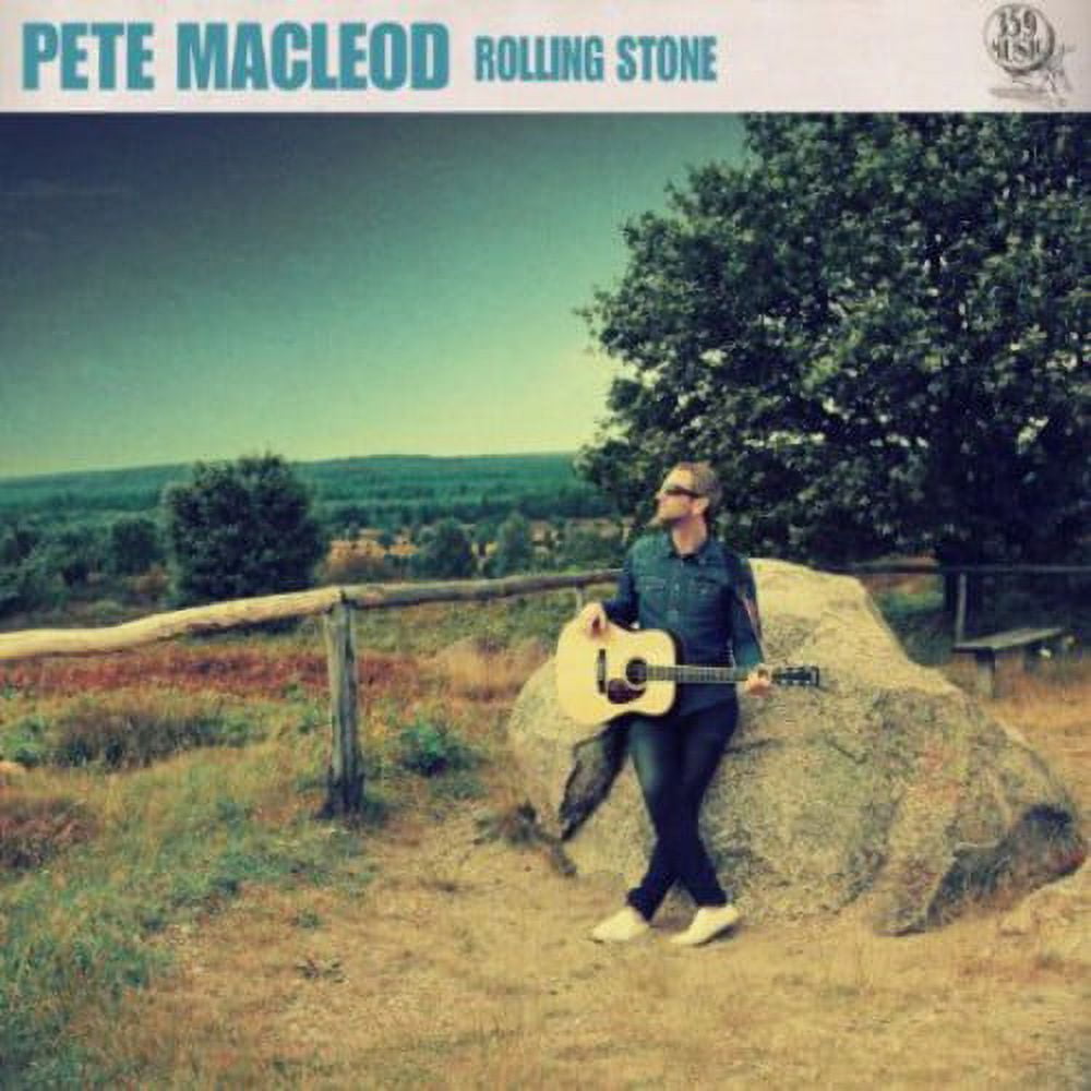 Pete MacLeod - Rolling Stone - Rock - Vinyl [7-Inch] - Walmart.com