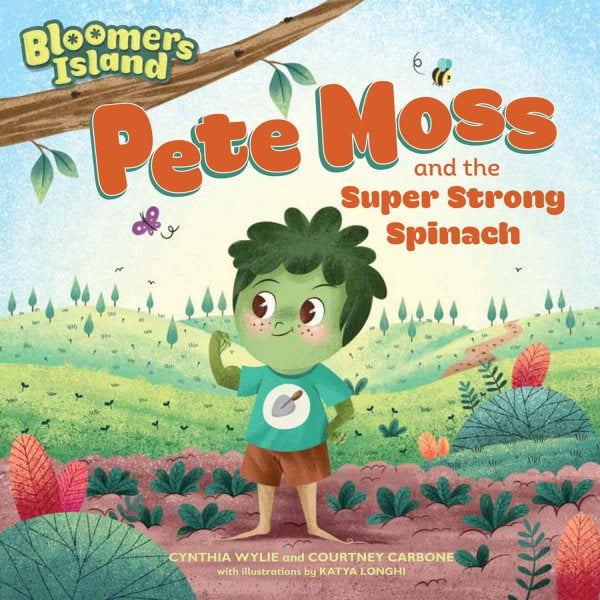 Pete Moss and the Super Strong Spinach - Walmart.com