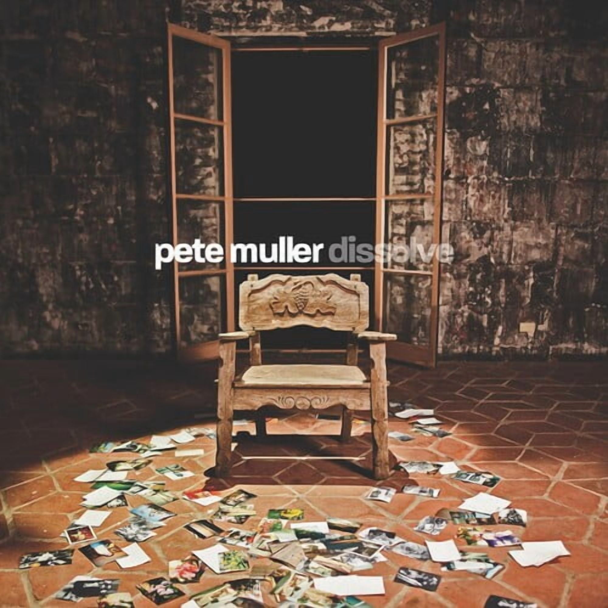 Pete Muller - Dissolve - Music & Performance - CD - Walmart.com