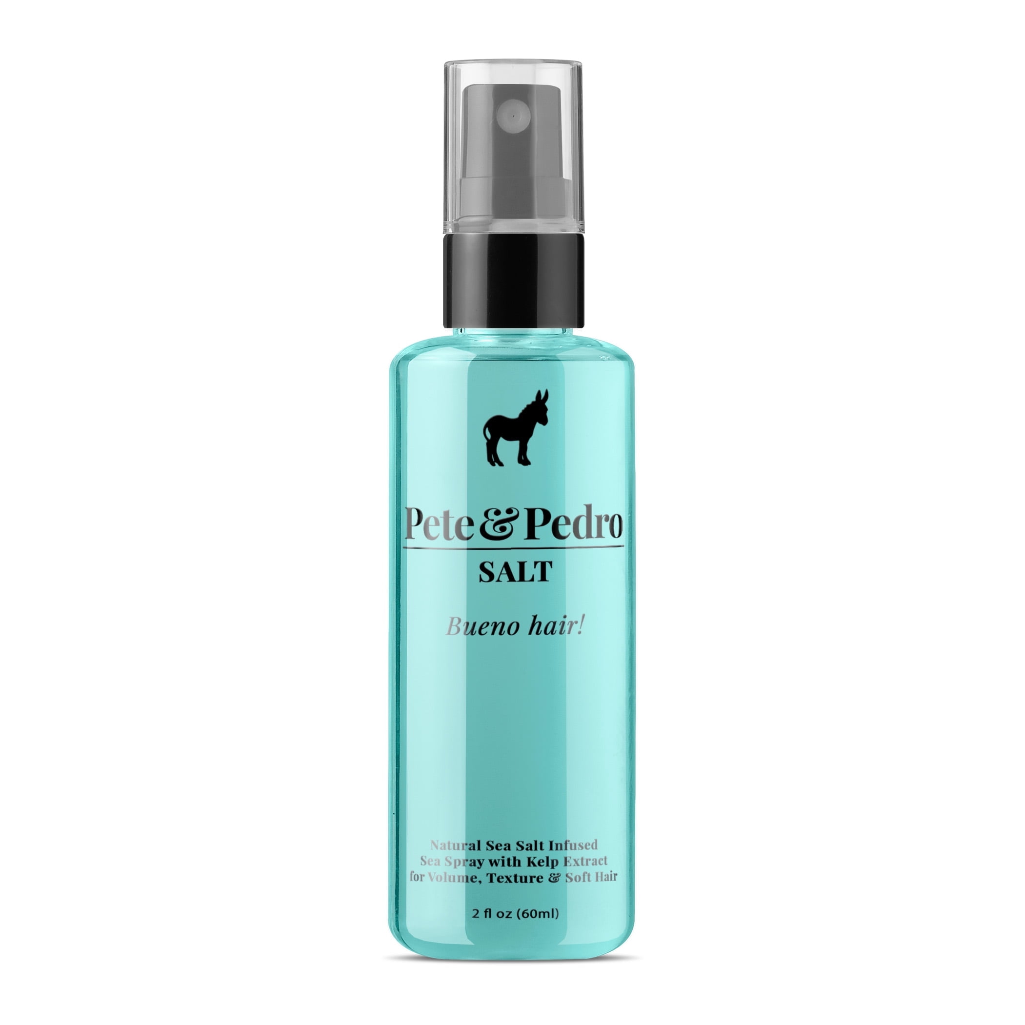 Pete & Pedro SALT, Sea Salt Spray for Volume, Texture, Light Hold ...