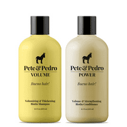 Pete & Pedro TEXTURE POWDER, Texturizing & Volumizing Styling Powder ...