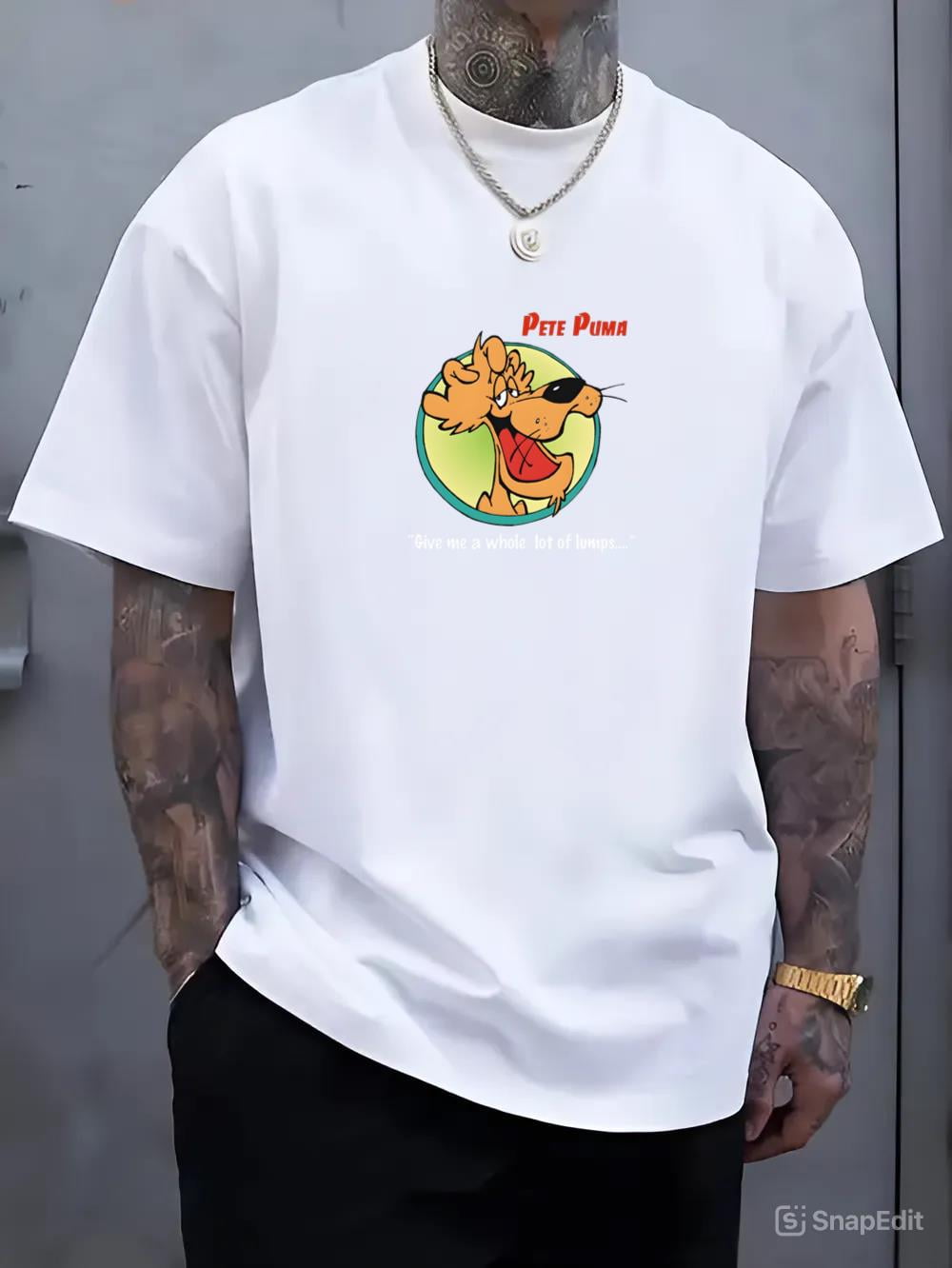 Pete Puma Looney Tunes Cartoon Character A Grrr A LLLLLLLL LLLLot Of ...