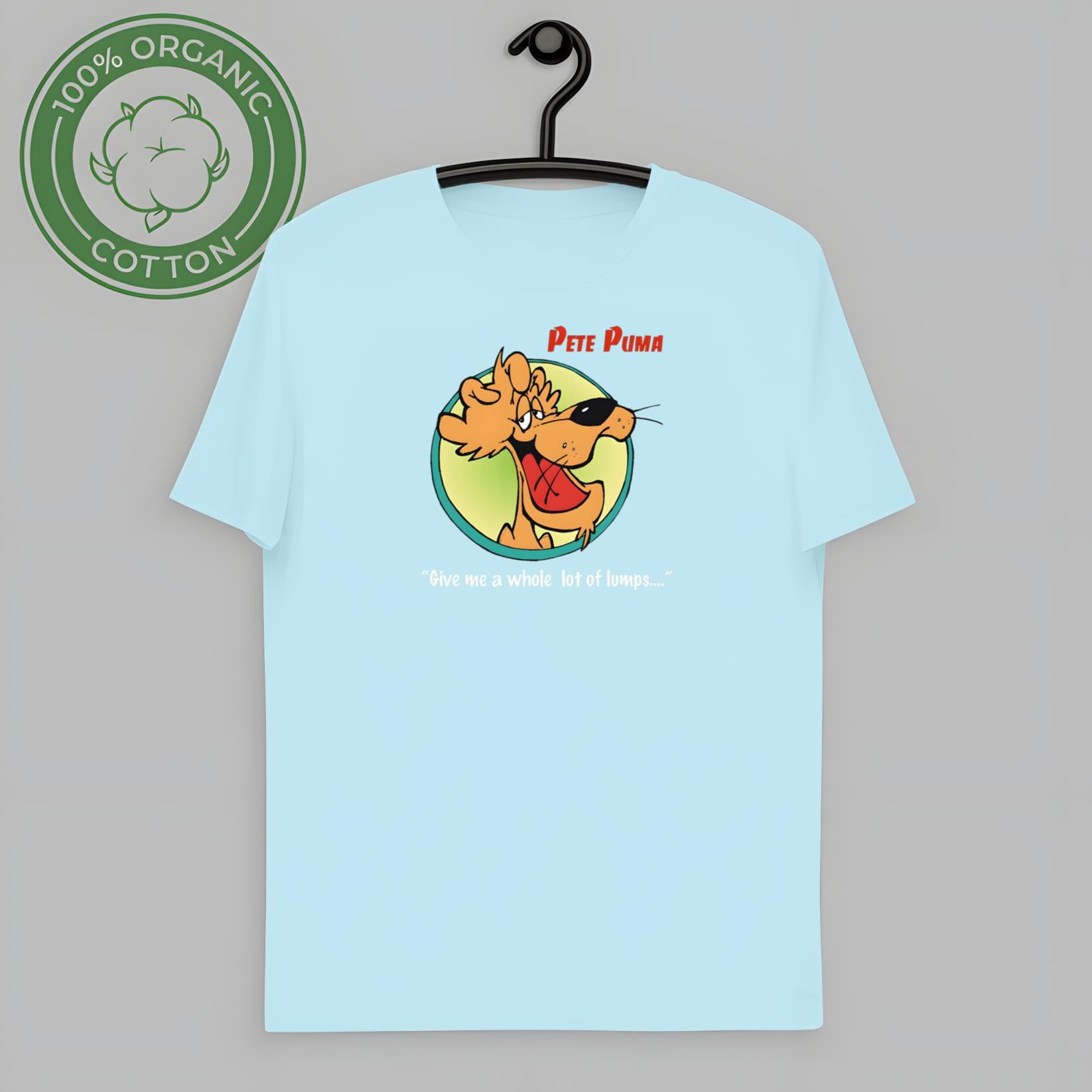 Pete Puma Looney Tunes Cartoon Character Fan T Shirt-TH57601 - Walmart.com