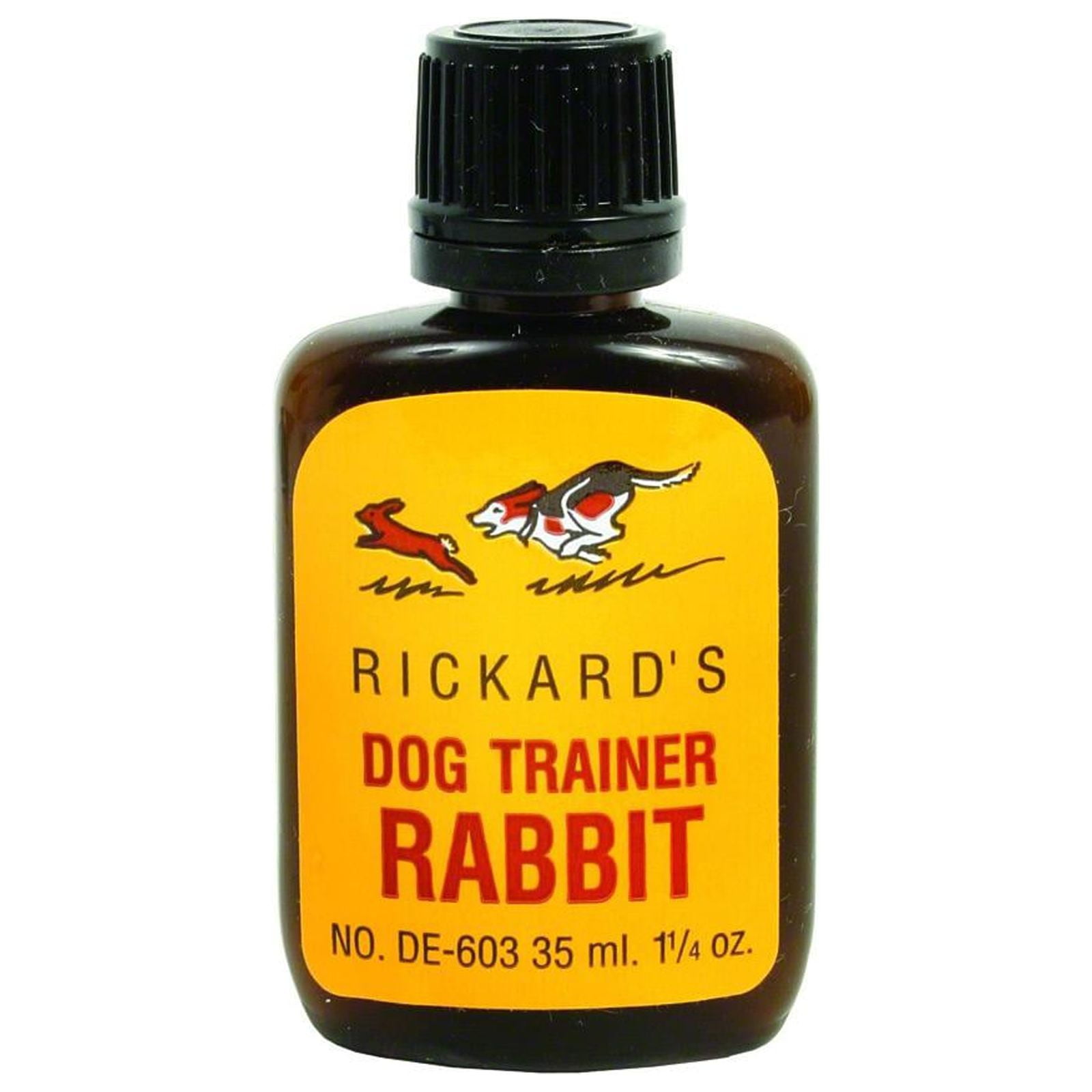 Pete Rickard DE603 Rabbit Training Scent Gun Dog 1-1/4oz - Walmart.com