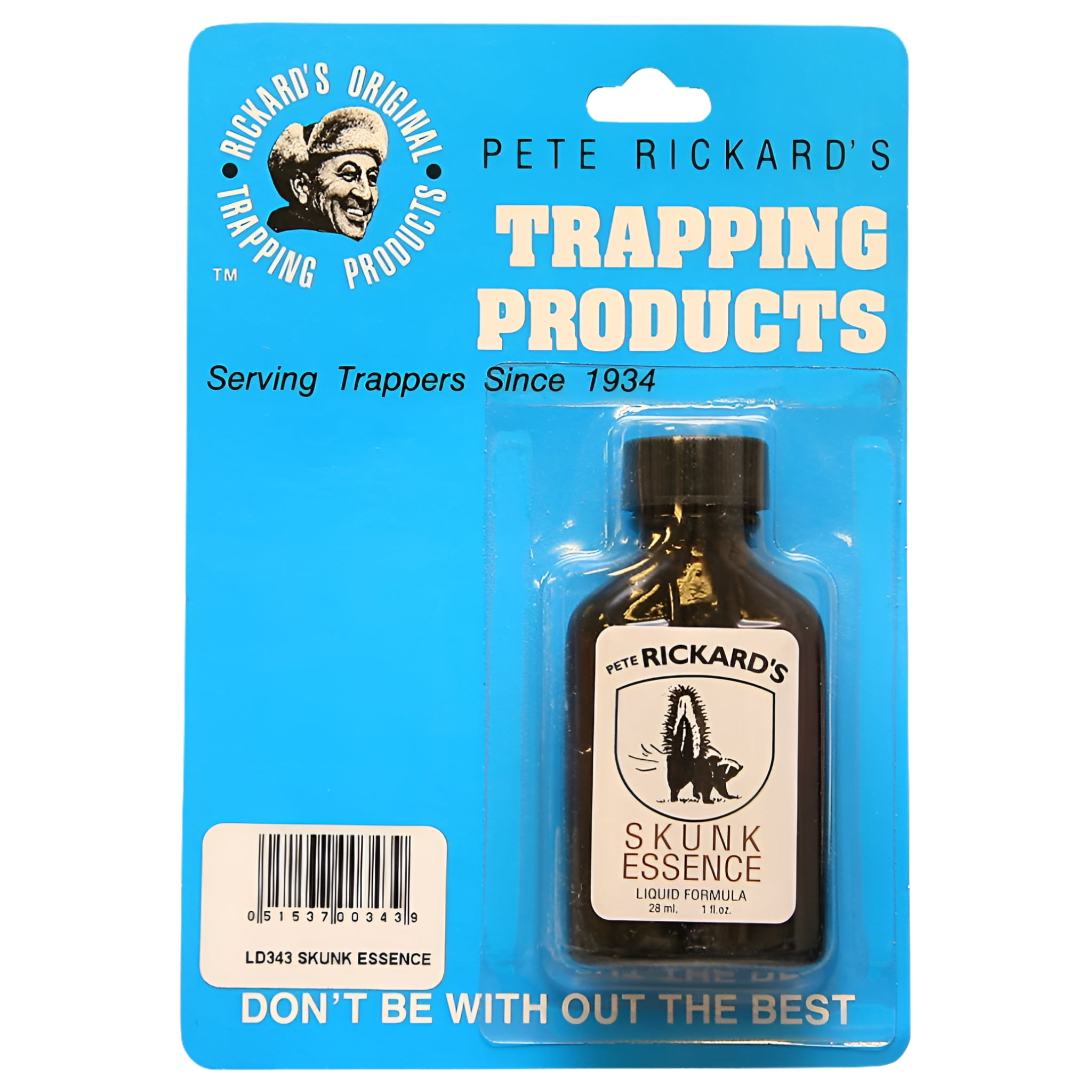 Pete Rickard Skunk Essence Fishing Attractants, 1 oz - Walmart.com