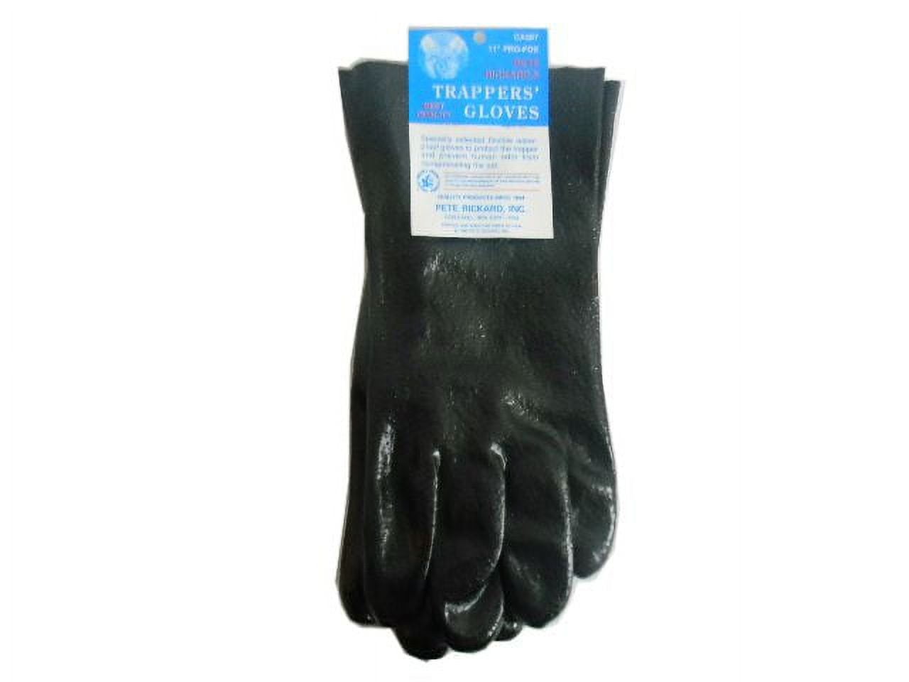 Pete Rickard's Knit Wrist Trapper Glove - Walmart.com