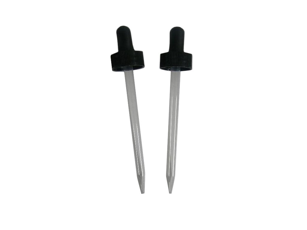 Pete Rickard's LF582 Lure Doppers, Two Glass Scent Dispensers - Walmart.com