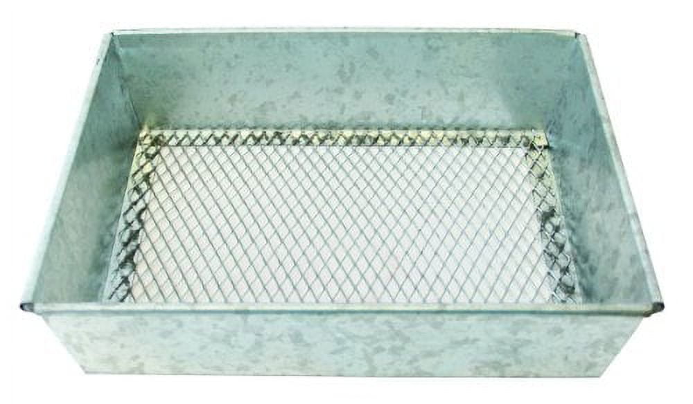 Pete Rickard's Men's Metal Sifter - Walmart.com