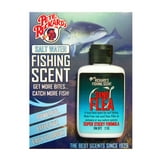 Pete Rickard's Saltwater Sand Flea Fishing Scent Attractant Pompano ...