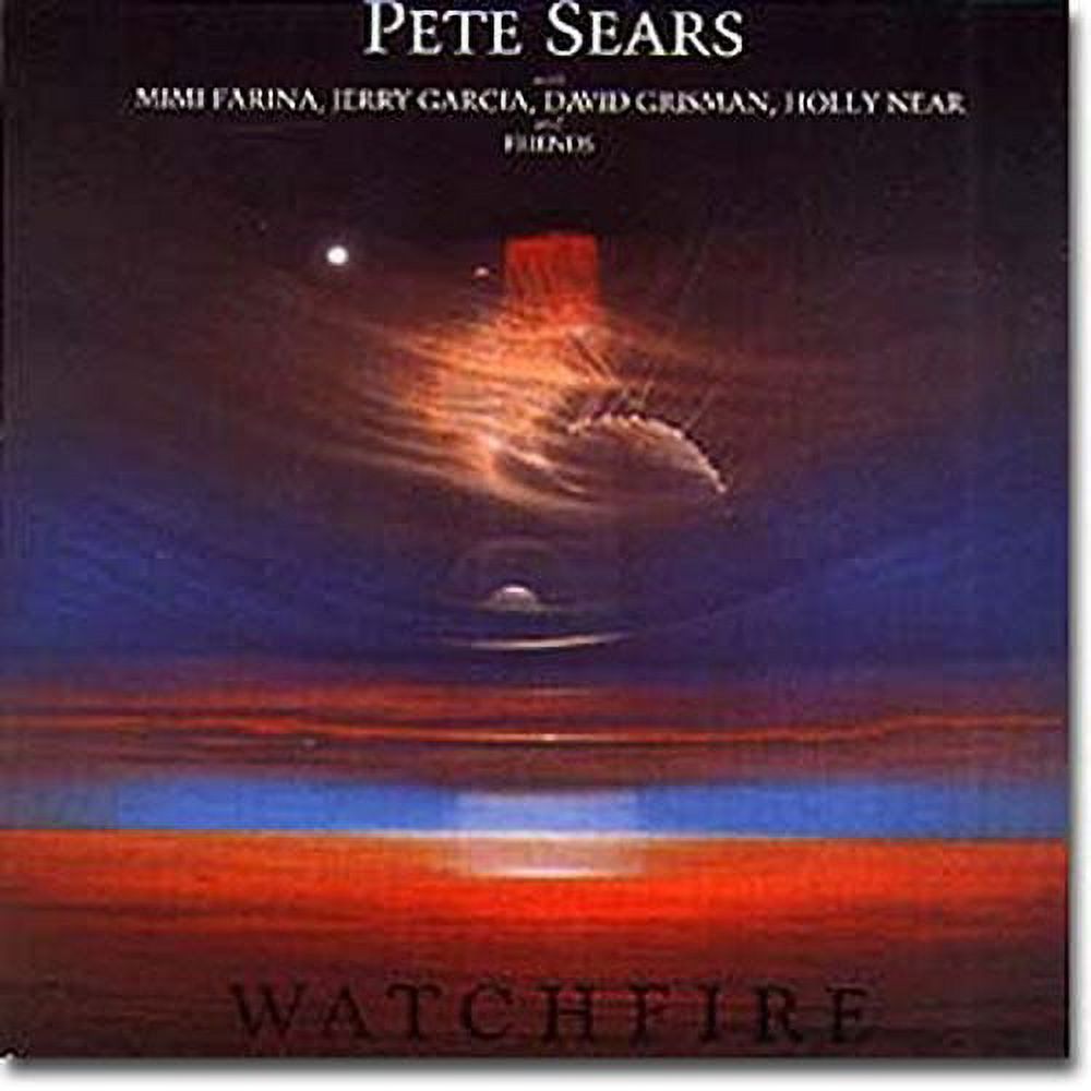 Pete Sears - Watchfire - Music & Performance - CD - Walmart.com