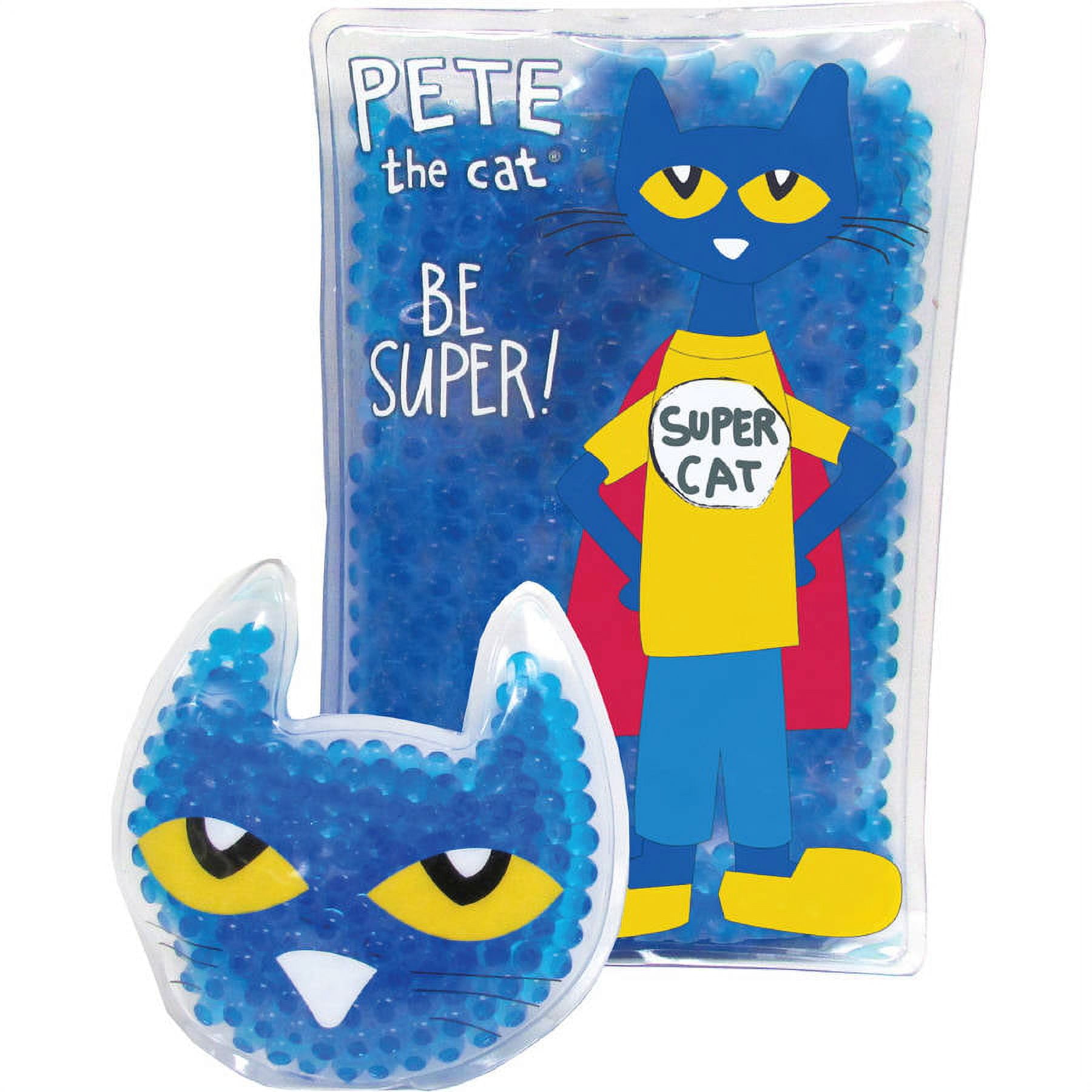Pete The Cat Gel Ice Packs, Set of 2 - Walmart Business Supplies