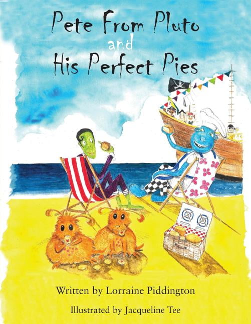 Pete from Pluto and His Perfect Pies - Walmart Business Supplies