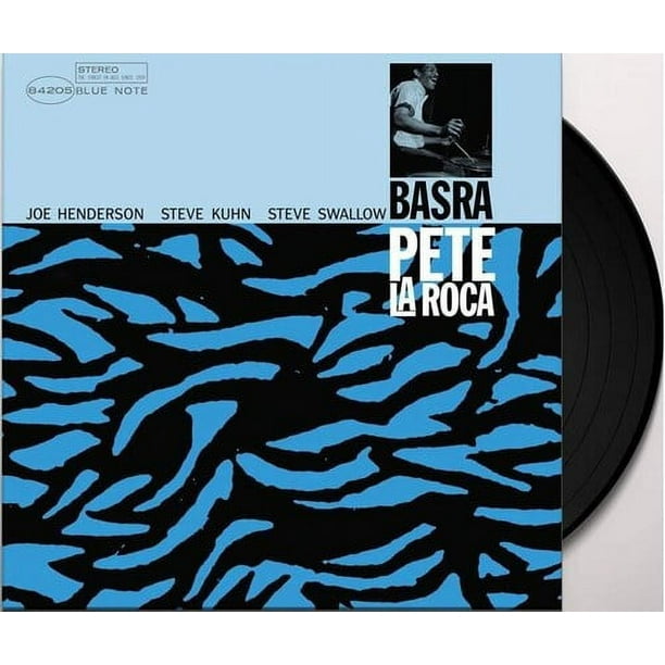 Pete la Roca - Basra - Music & Performance - Vinyl - Walmart Business ...
