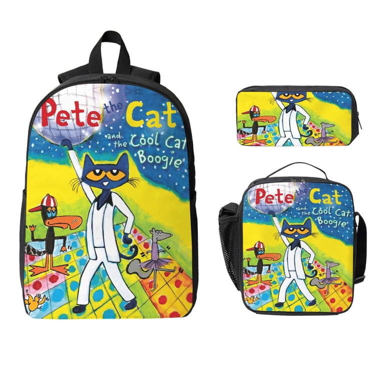 Cool Cat Backpacks