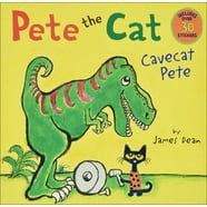 Pete the Cat: I Love My White Shoes - Walmart.com