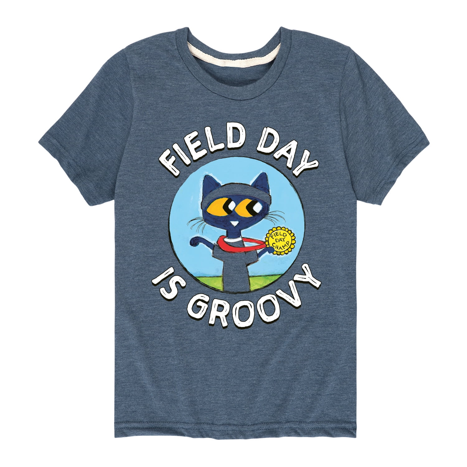 Pete the Cat - Field Day - Field Day Is Groovy - Gold Medal Champ ...