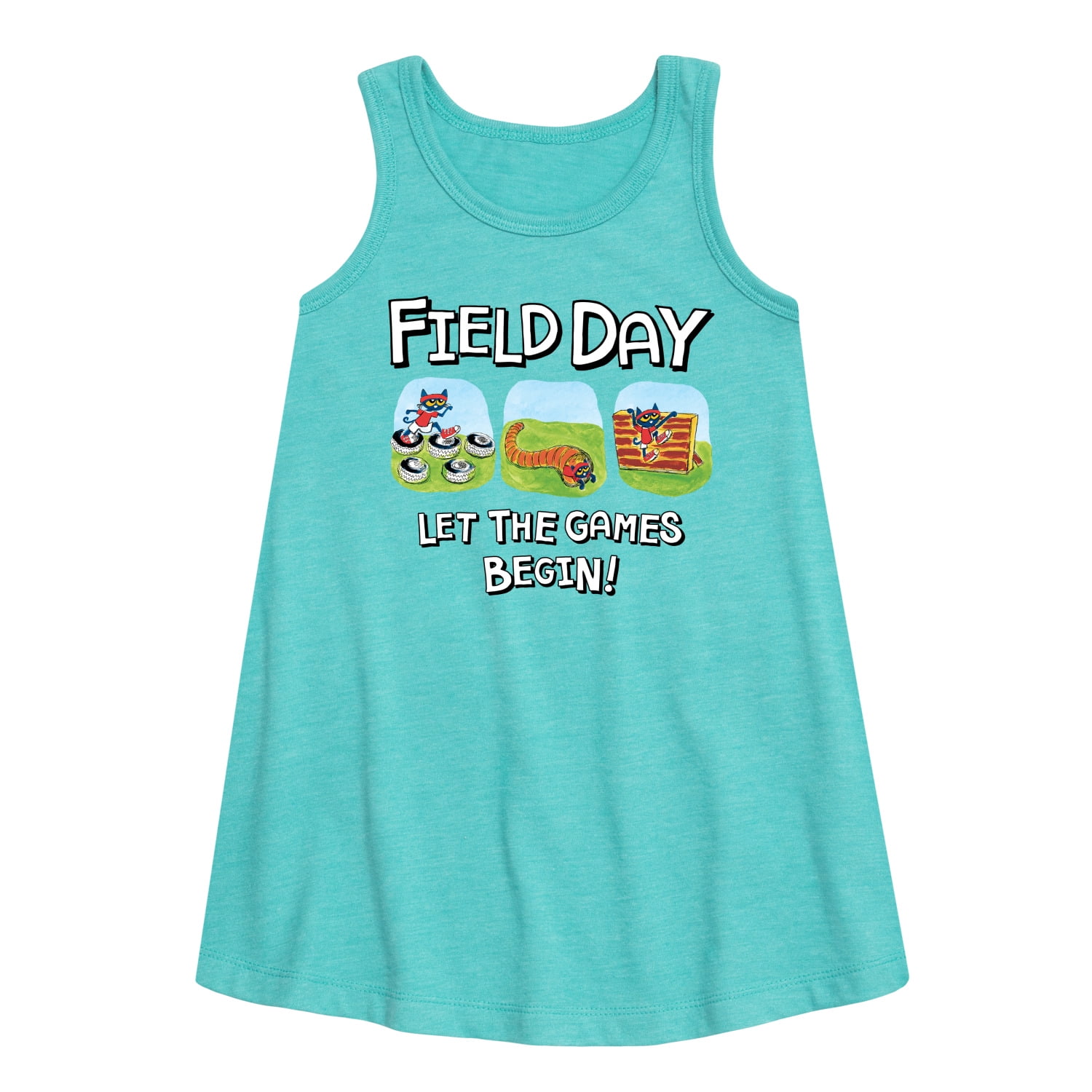 Pete the Cat - Field Day - Let the Games Begin - Participating in ...