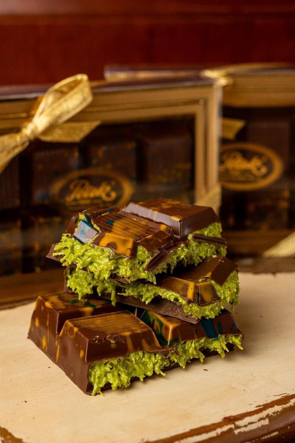 Petek 1942,Dubai Chocolate,Dubai Chocolate Bar Pistachio Knafeh,Dubai ...