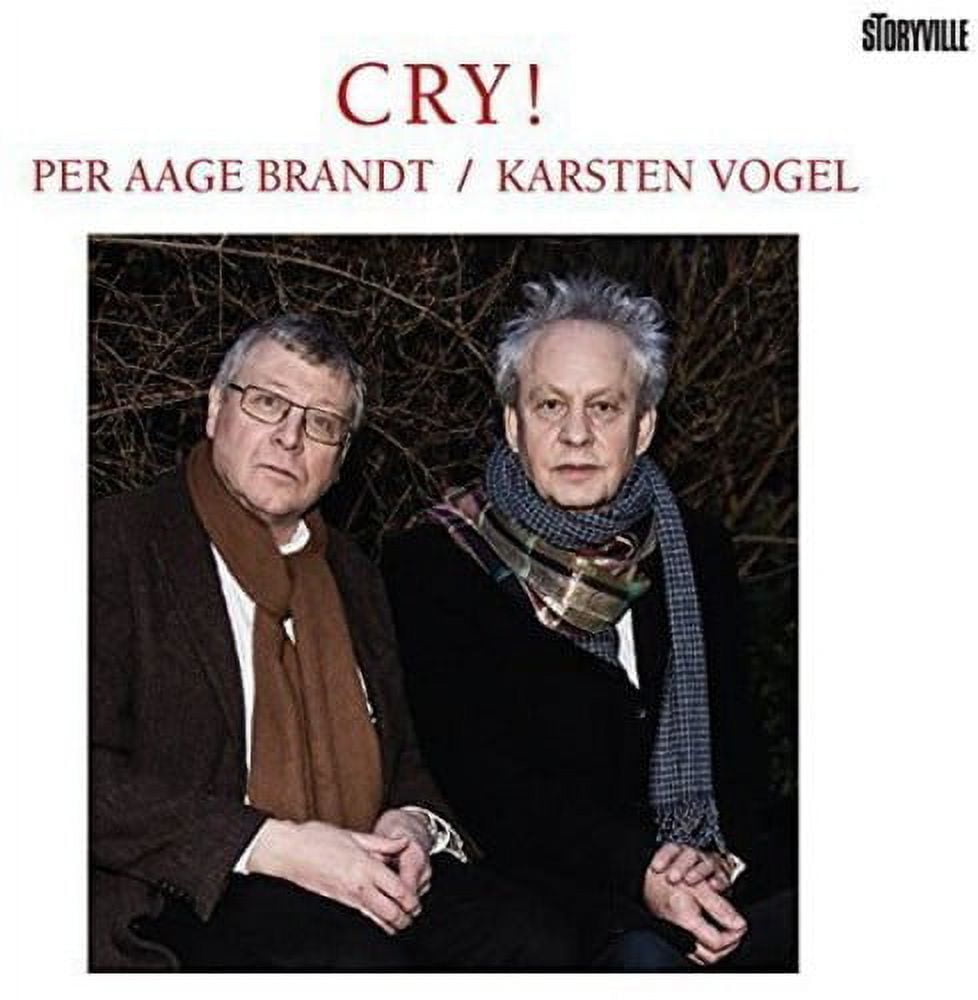 Peter Aage Brandt - Cry - Music & Performance - CD - Walmart.com
