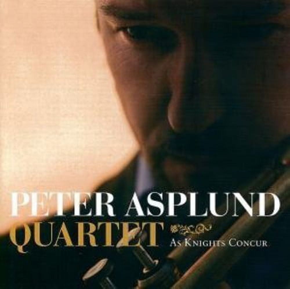 Peter Asplund - As Knights Concur - Music & Performance - CD - Walmart.com