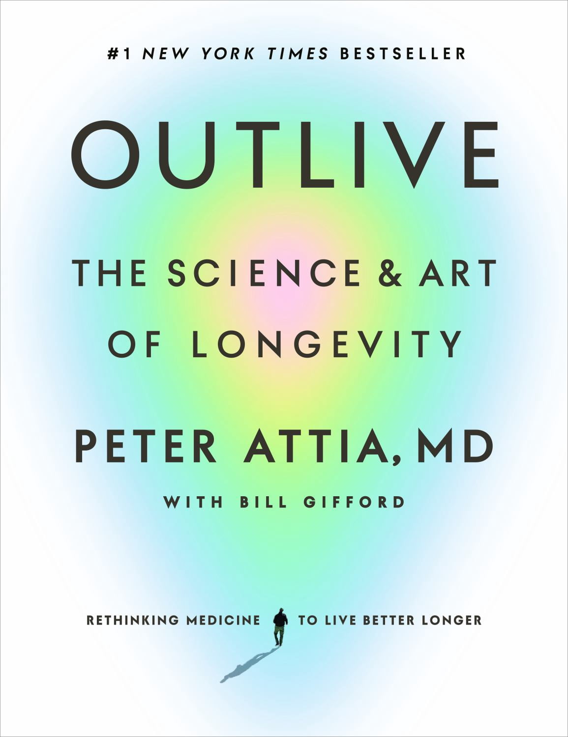 Walmart Exclusive: Outlive by Peter Attia - The Science and Art of ...
