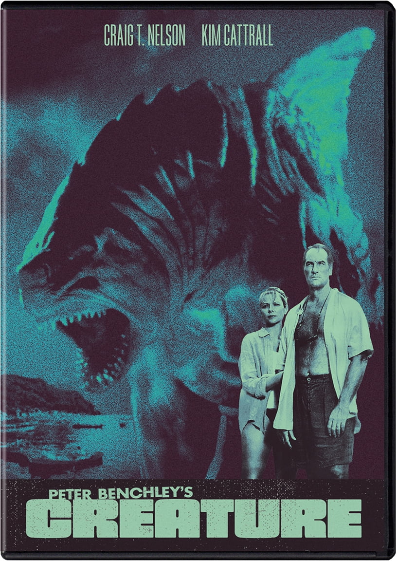 Peter Benchley's Creature - Walmart.com