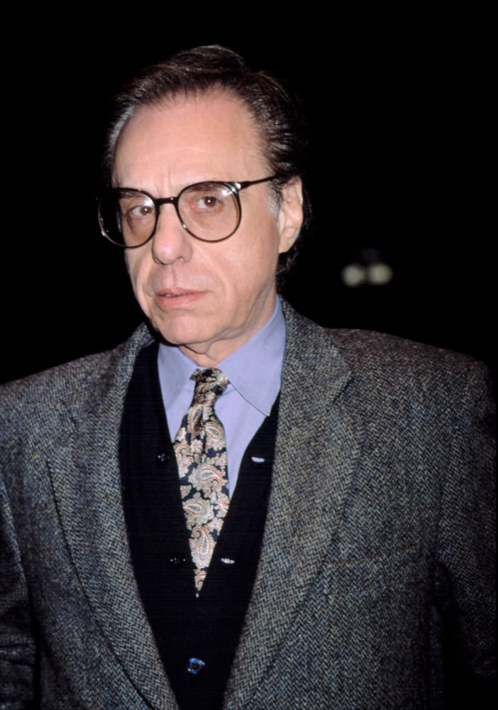 Peter Bogdanovich At The Premiere Of Cat'S Meow, Ny 422002, By Cj ...