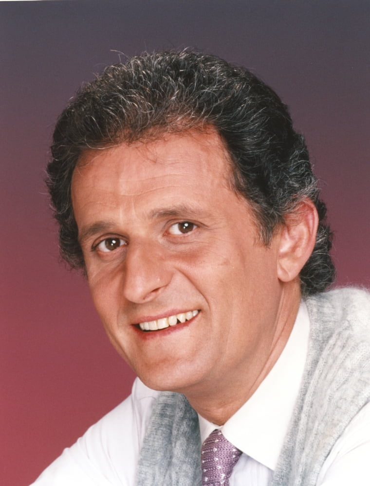 Peter Bonerz smiling in Formal Suit Close Up Portrait Photo Print (8 x ...