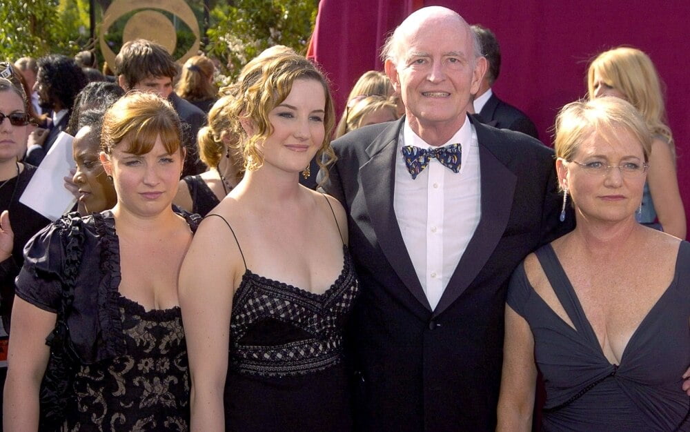 Peter Boyle, Family At Arrivals For 57Th Annual Primetime Emmy Awards ...
