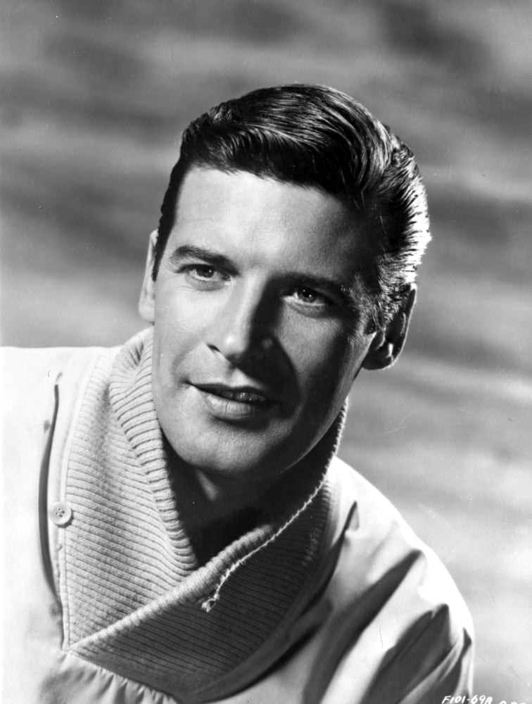 Peter Breck wearing casual clothing Photo Print (8 x 10) - Walmart.com