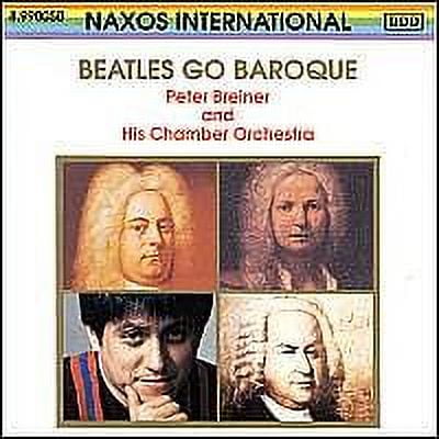 Pre-Owned Peter Breiner - Beatles Go Baroque (1995) - Walmart.com